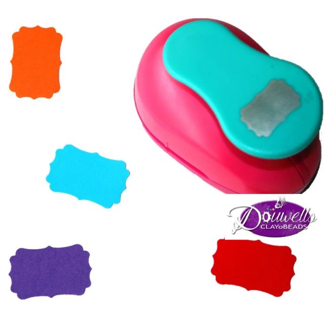 2" / 3" TAG CRAFT PUNCHER BRACKET PUNCH | Shopee Philippines