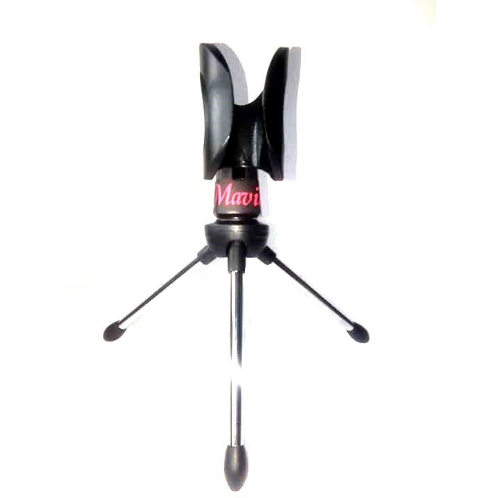 TABLE MIC STAND BLACK | Shopee Philippines