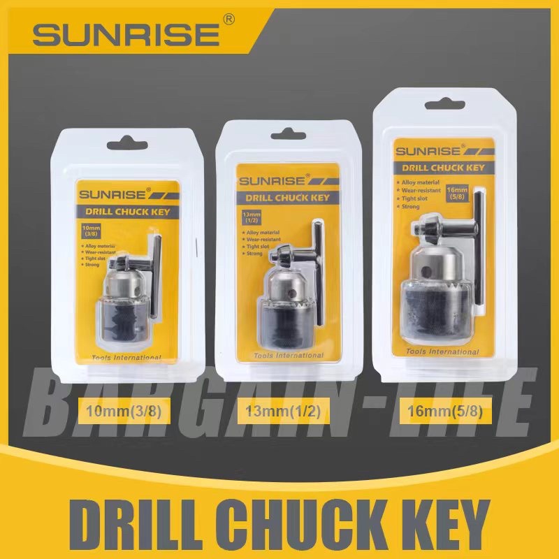 Drill Chuck Key (10mm, 13mm, 16mm) | Shopee Philippines