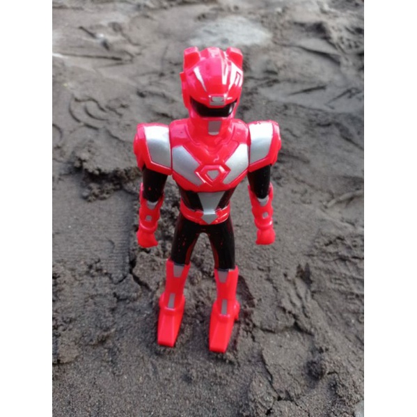 Miniforce x robot Toy / Full color mini force Figure | Shopee Philippines