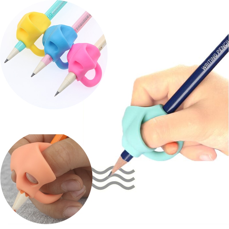 3 Sets Of Writing Kindergarten Children Beginners Corrective Grip ...