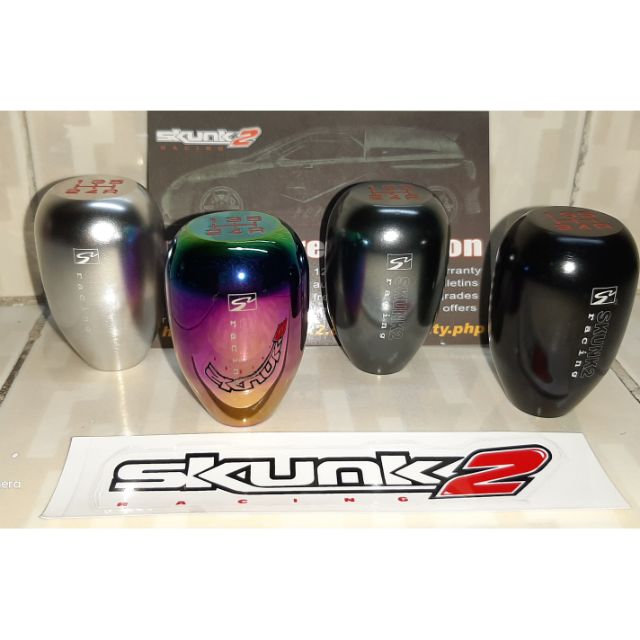 Skunk2 Shift Knob