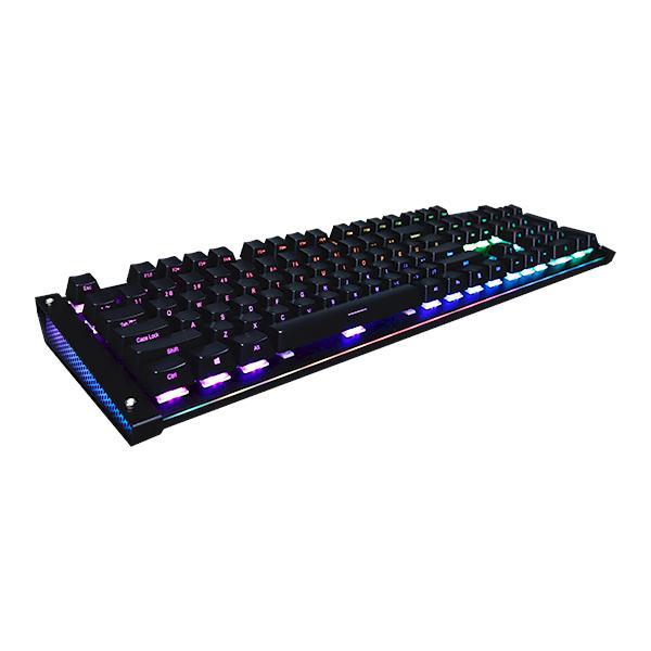 Rakk Kimat XT.2 Brown RGB Mechanical Gaming Keyboard | Shopee Philippines