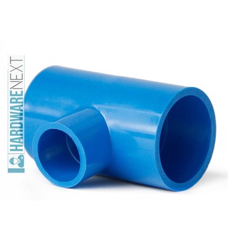ECODEX PVC Blue Tee Reducer | Shopee Philippines