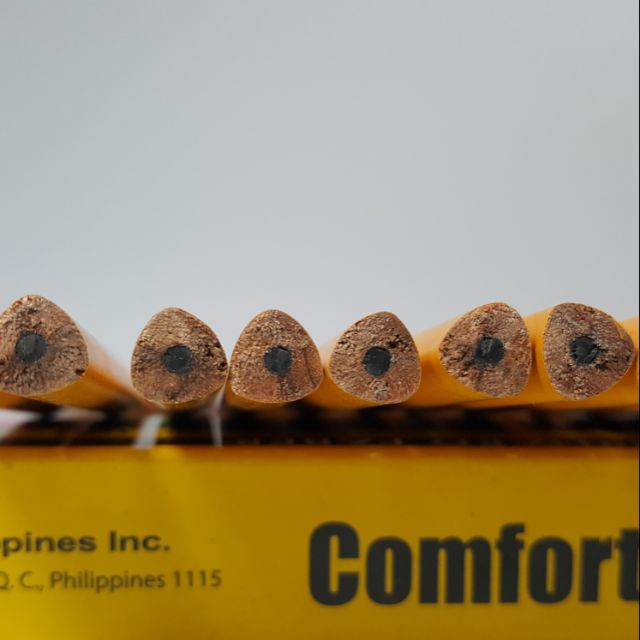 1 box ORIGINAL MONGOL 2 TRIO (12PCS/BOX) | Shopee Philippines