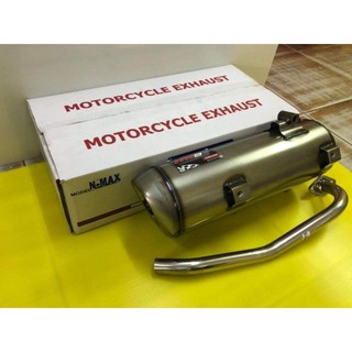 MT8 PIPE RAT LOOK for mio i 125/sporty / nmax/aerox/click 150i | Shopee ...