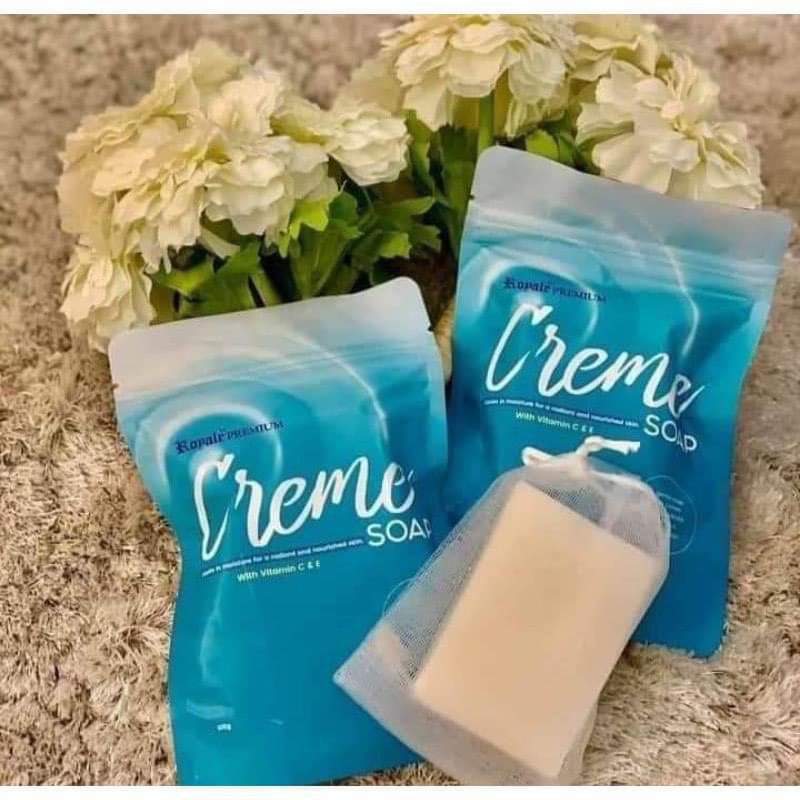 Royale CREME SOAP with Vitamin C and E | Shopee Philippines