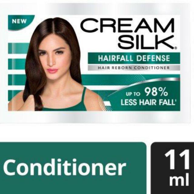 Creamsilk Conditioner Logo