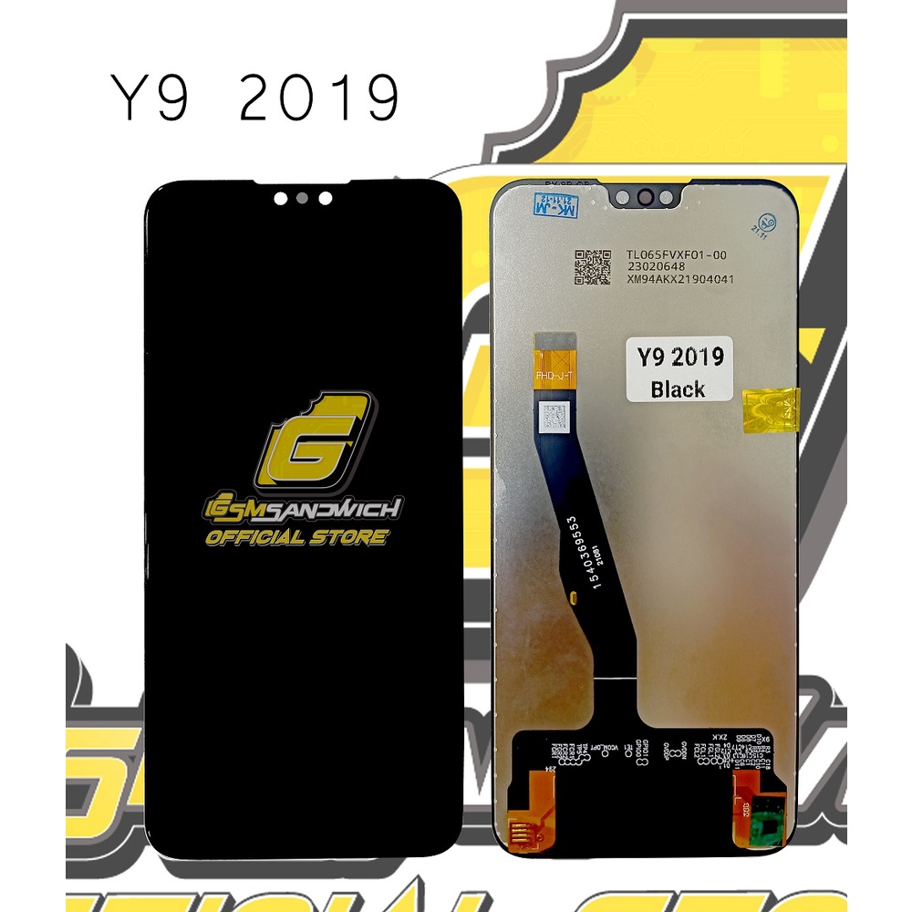 LCD SET HUAWEI Y9 2019 | JKM-LX1 JKM-LX2 JKM-LX3 | Shopee Philippines