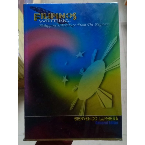 Filipinos writing philippine literatureby lumbera | Shopee Philippines