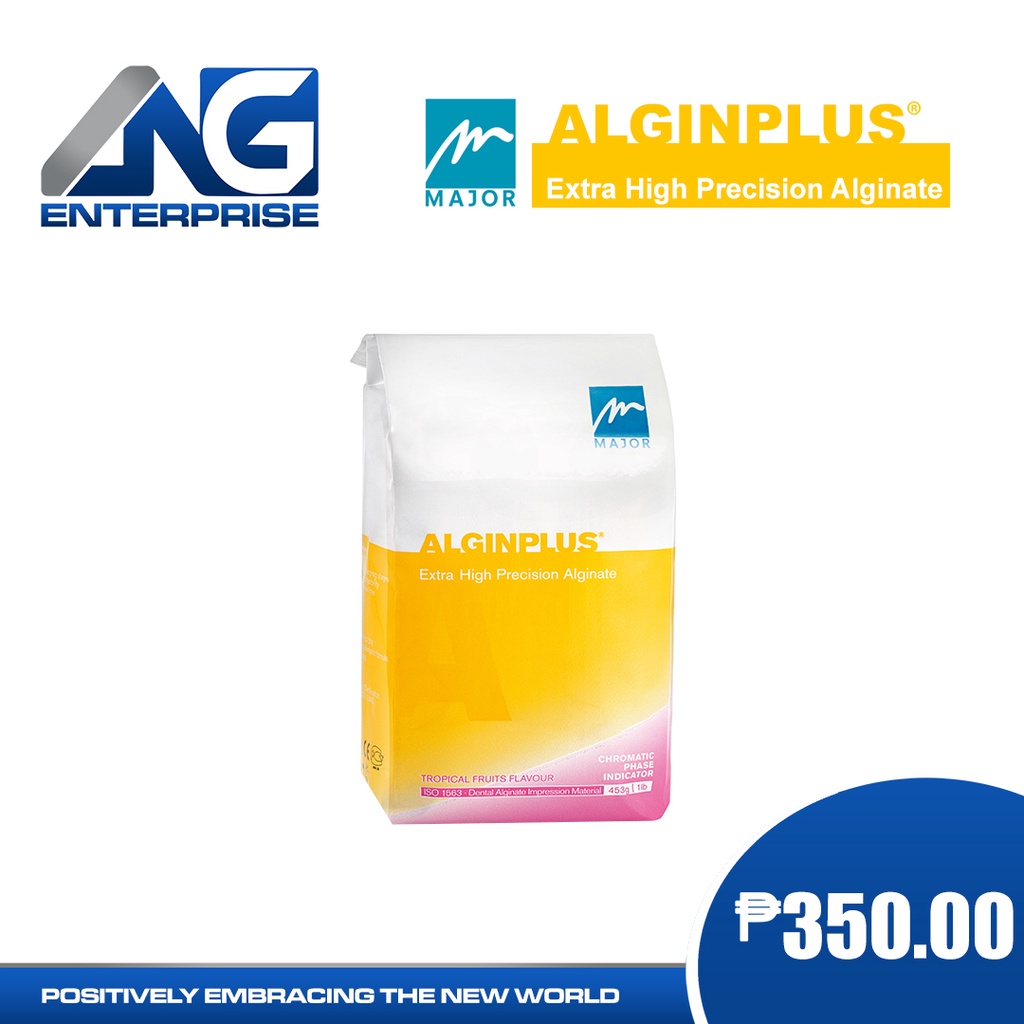 Alginplus Extra High Precision Alginate | Shopee Philippines