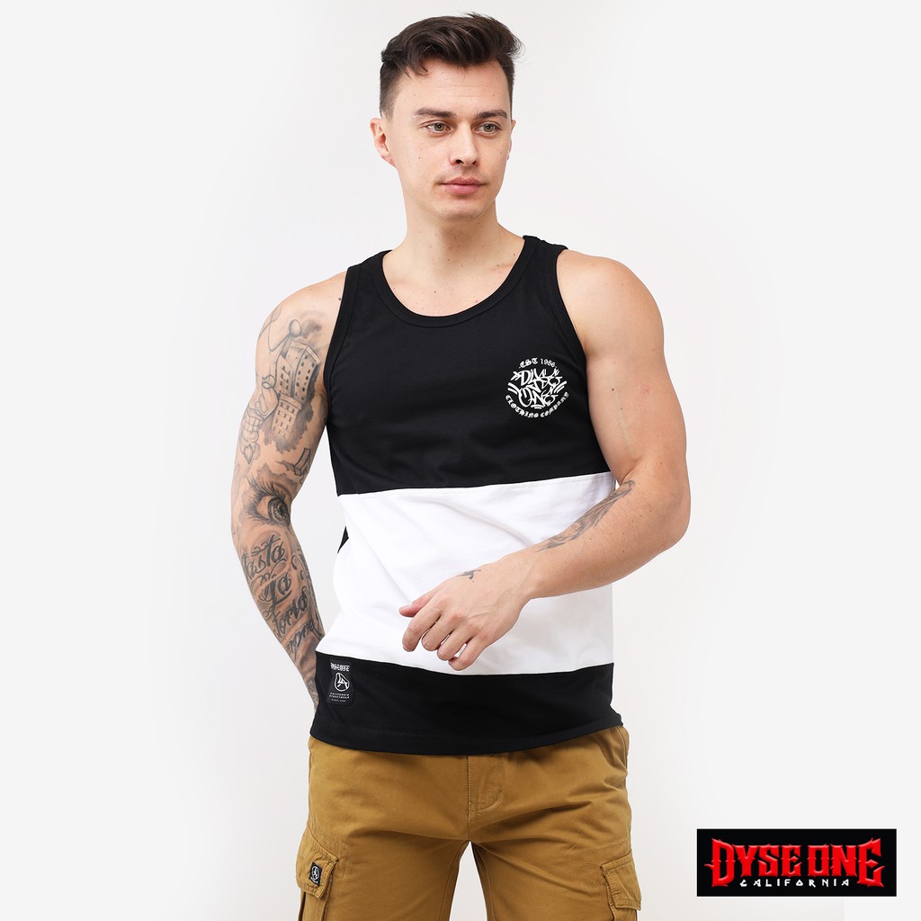 Dyse One Sando DBT03A-0277 (Black/White) | Shopee Philippines