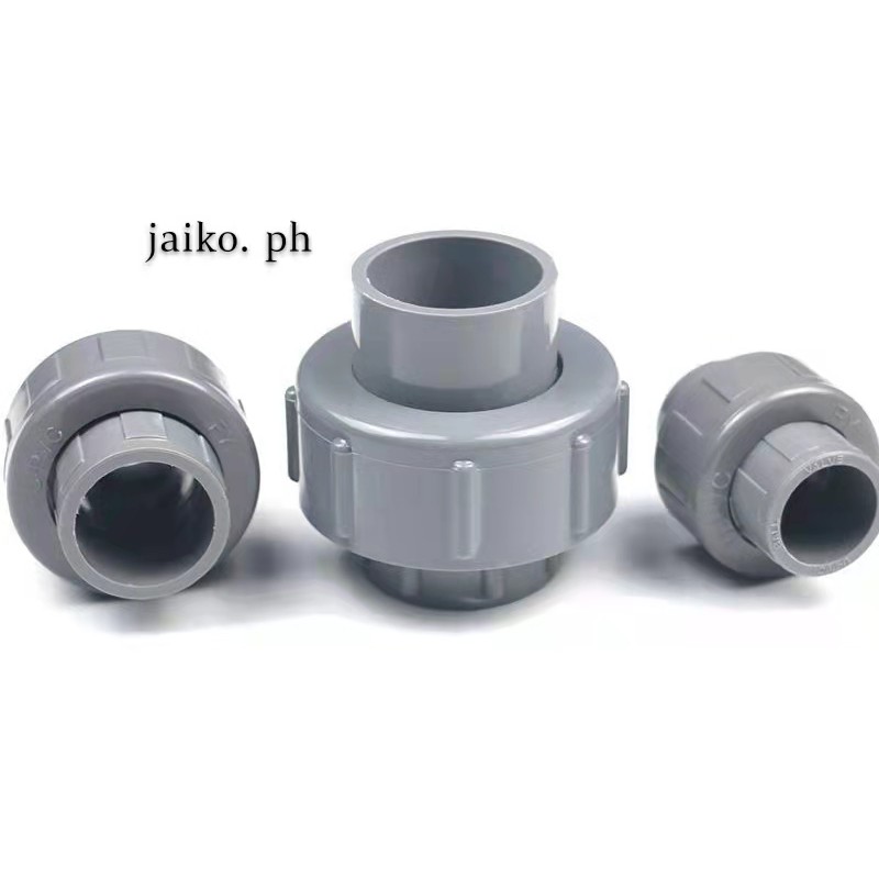Pvc Union Patente (1/2" to 1") | Shopee Philippines