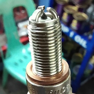 UMA IRIDIUM SPARK PLUG FOR RAIDER, NMAX, AEROX, CLICK, RS150 | Shopee ...