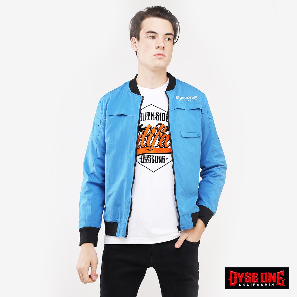 Dyse One Jacket DBT16A-0071 (Blue) | Shopee Philippines