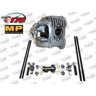 MP cylinder head mio 4 valve 21-23 1set(mio sporty) | Shopee Philippines