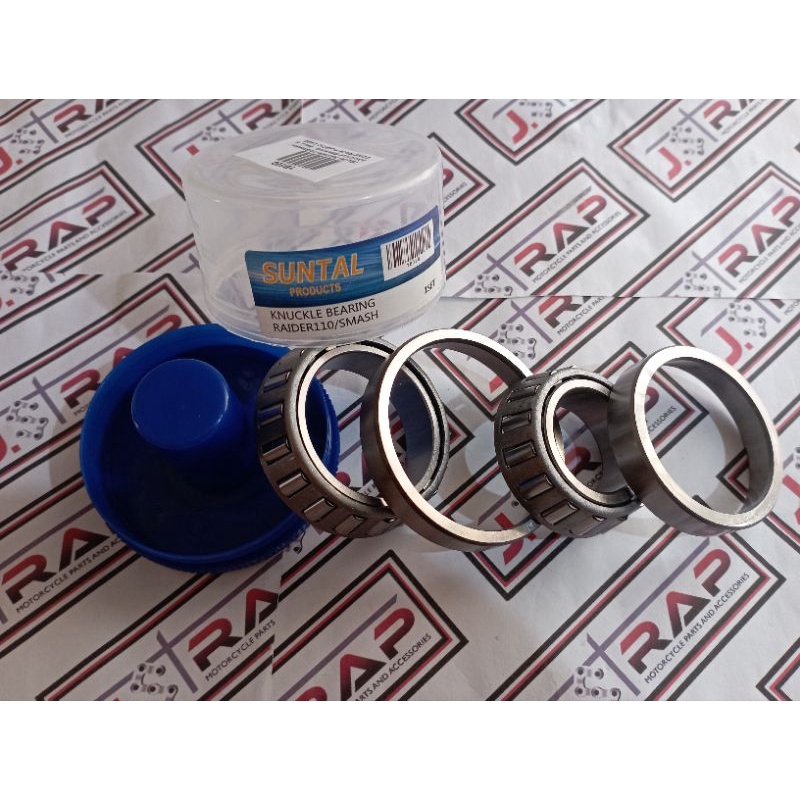 Suntal Knuckle Bearing Suzuki smash / Skydrive / Raider j110 / Burgman ...
