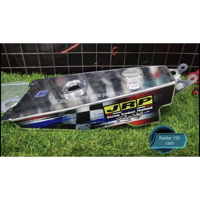 JRP Alloy Gas Tank for Raider150 carb | Shopee Philippines