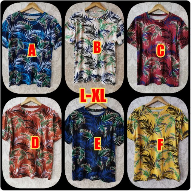 Large-XL Unisex Tshirt | Shopee Philippines