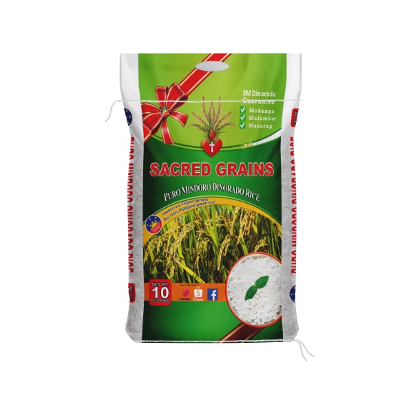 Sacred Grains Puro Mindoro Dinorado White Rice 10 Kg. | Shopee Philippines