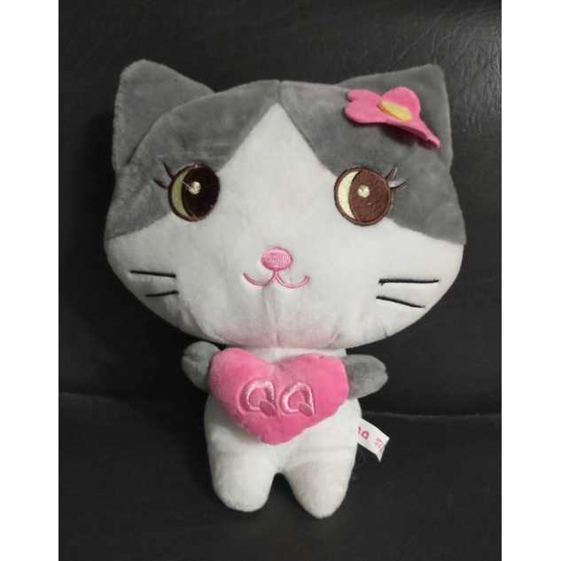 Cute Cat Stuffed Toy | Shopee Philippines