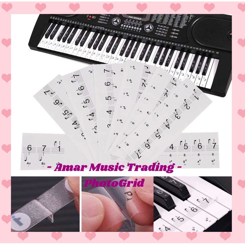 Piano Keyboard Guide | atelier-yuwa.ciao.jp