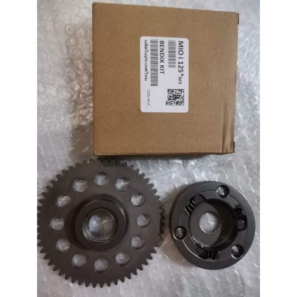 BENDIX STARTER FOR YAMAHA MIO125 MX, MIO125 MXI, MIO i 125,M3,MIO SOUL ...
