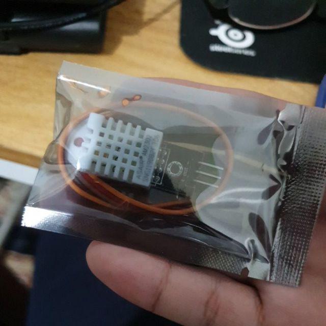 DHT22 Temperature and Humidity Sensor Module | Shopee Philippines