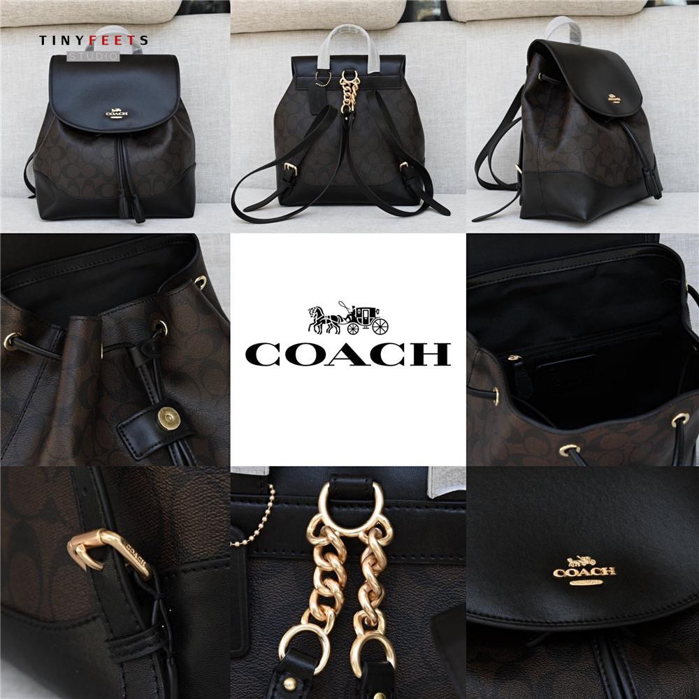 coach outlet elle backpack - Il Cascinone
