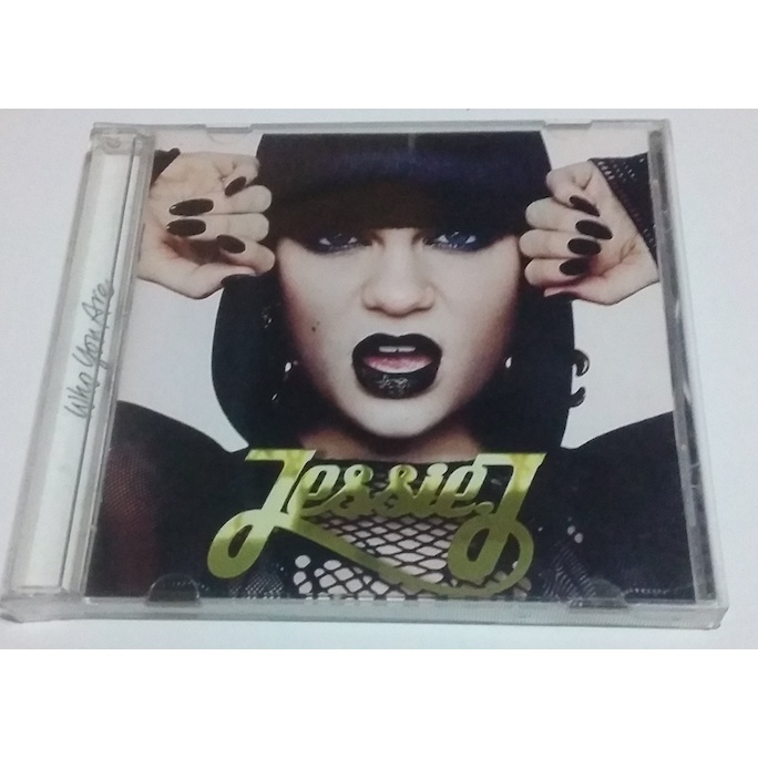 JESSIE J ALBUM WHO YOU ARE | Shopee Philippines