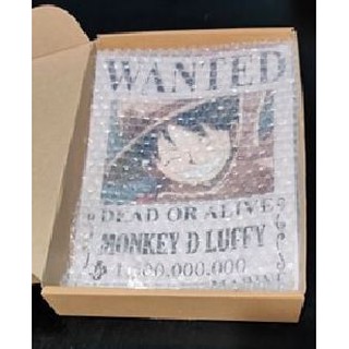 High Quality Print Worst Generation One Piece Wanted Poster (Waterproof ...