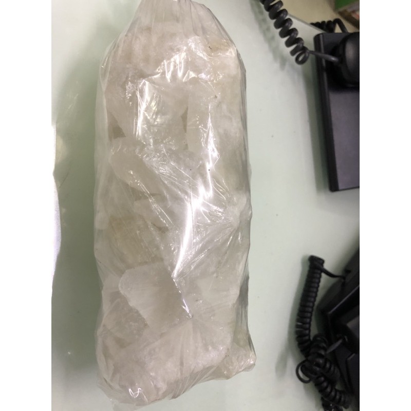 Tawas Buo Crystal Alum chunks 1kg | Shopee Philippines