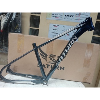 Saturn Dione Lightweight MTB XC Frame 27.5 | Shopee Philippines