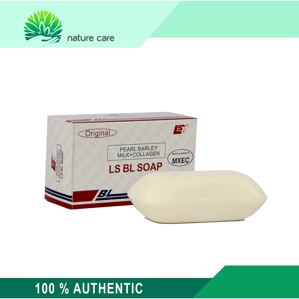 Original LS BL Sensitive Skin Soap 115g | Shopee Philippines