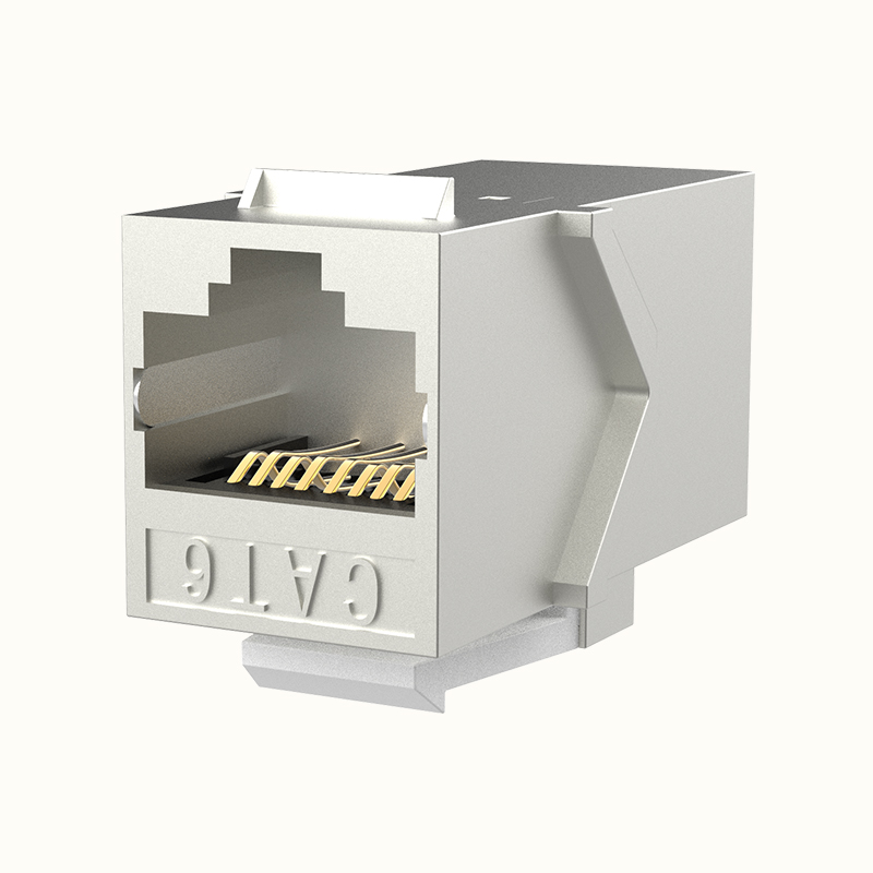 でNetwork cable to connector RJ45 network shielding straight-through ...