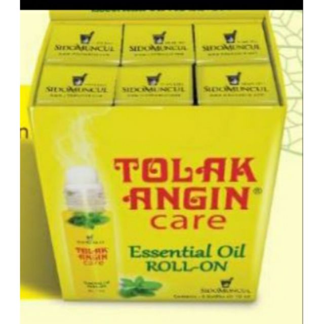 TOLAK ANGIN CARE ESSENTIAL OIL AROMATHERAPY PEPPERMINT OIL 10ML ROLL ON ... TOLAK ANGIN CARE ESSENTIAL OIL AROMATHERAPY PEPPERMINT OIL 10ML ROLL ON ...