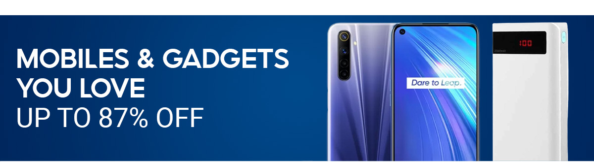 Gadget Zone | Shopee PH