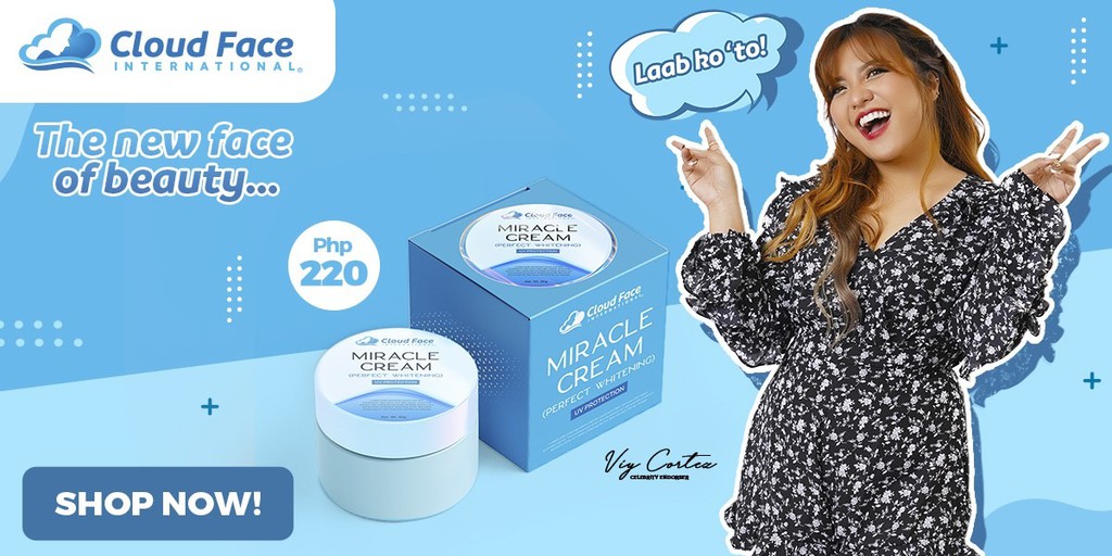 Cloudface International, Online Shop | Shopee Philippines