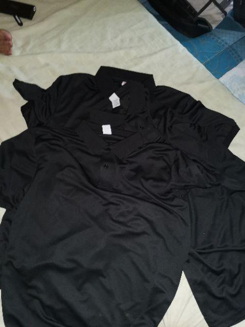 Target Drifit Polo Shirt (Black) | Shopee Philippines