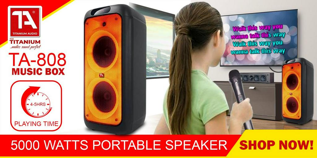 TITANIUM AUDIO, Online Shop | Shopee Philippines