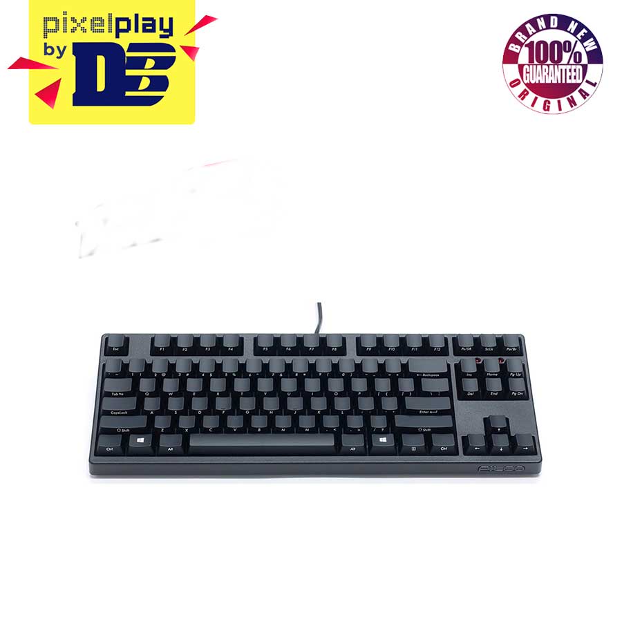 FILCO MAJESTOUCH NINJA TENKEYLESS 87 US ASCII MECH. KEYBOARD BLACK (MX ...