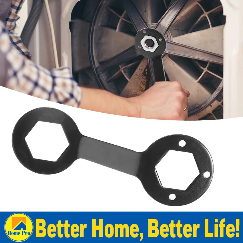 36/38MM Washing Machine Clutch Wrench Nut Automatic Wash Machine Wrench ...