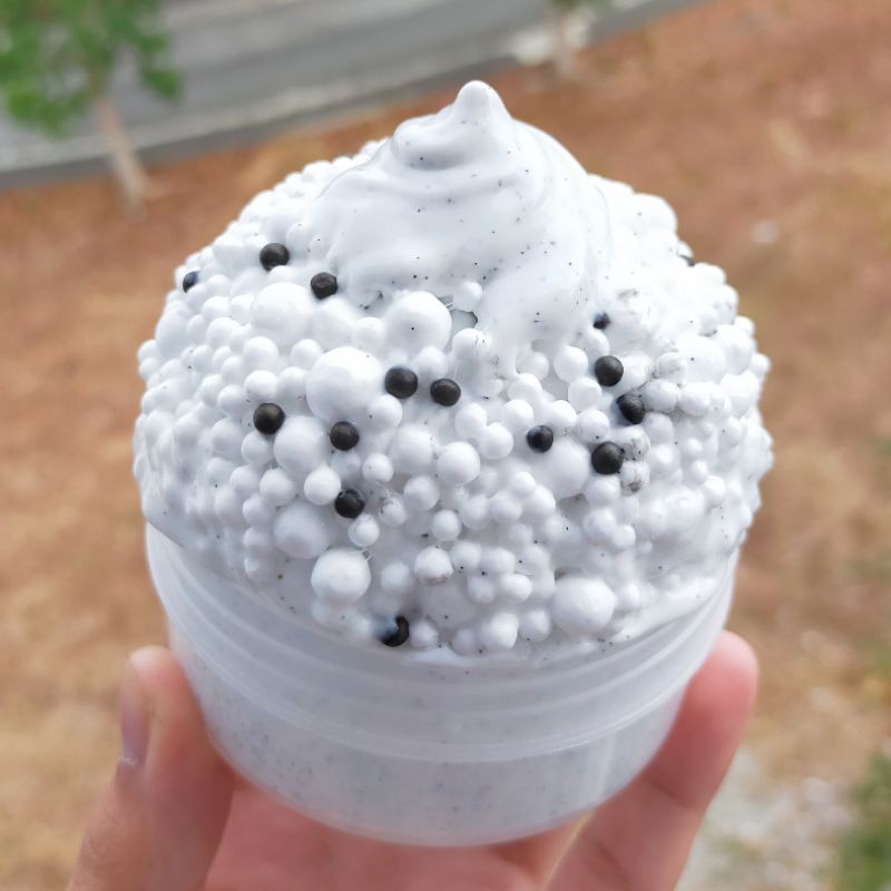 MoniSlimes.ph - Oreo Crisps Bar Crunchy Slime ( Oreo & Vanilla Scented ...