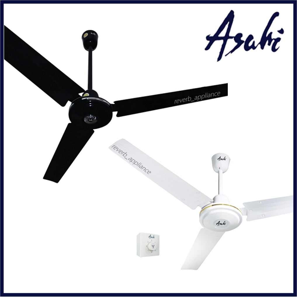 Asahi C-42 Metal Ceiling Fan 42in | Shopee Philippines