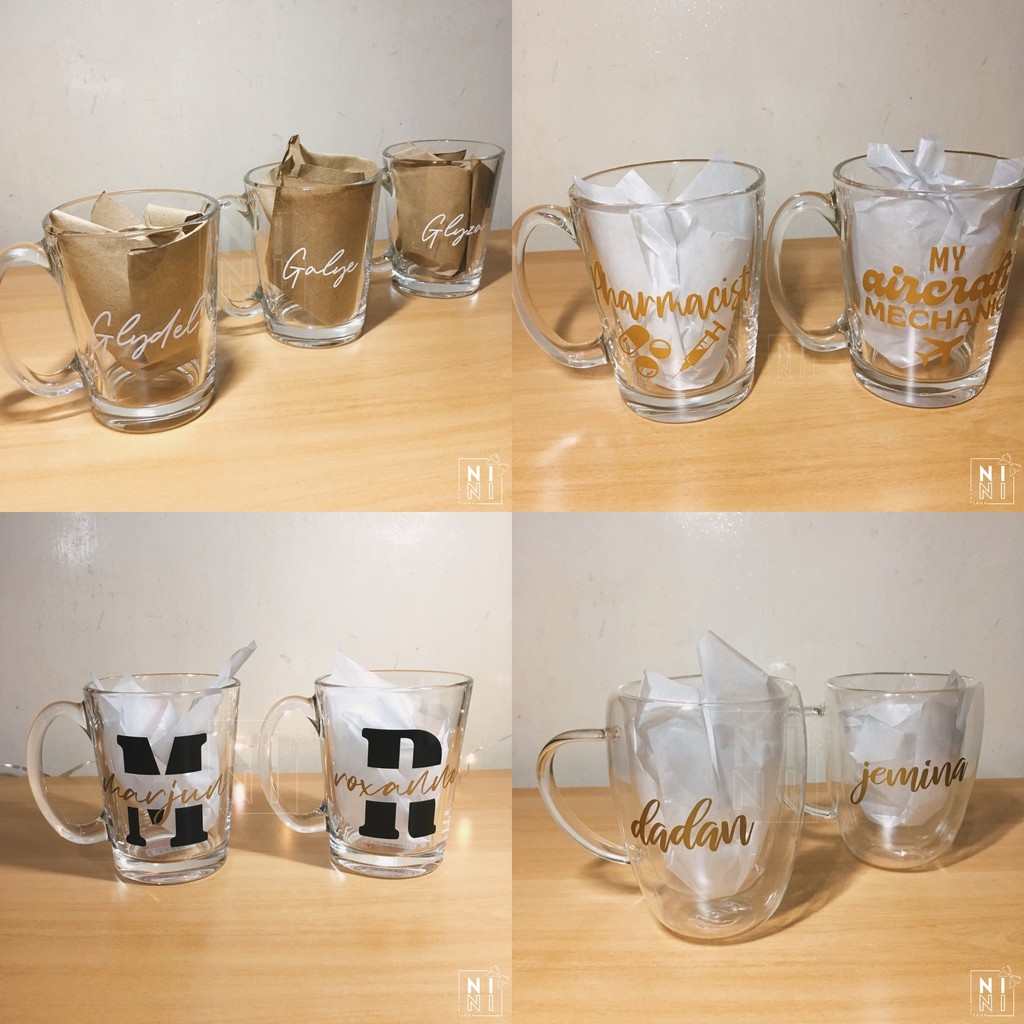 Personalized Mugs for Gift (Nini Giftshop) | Shopee Philippines
