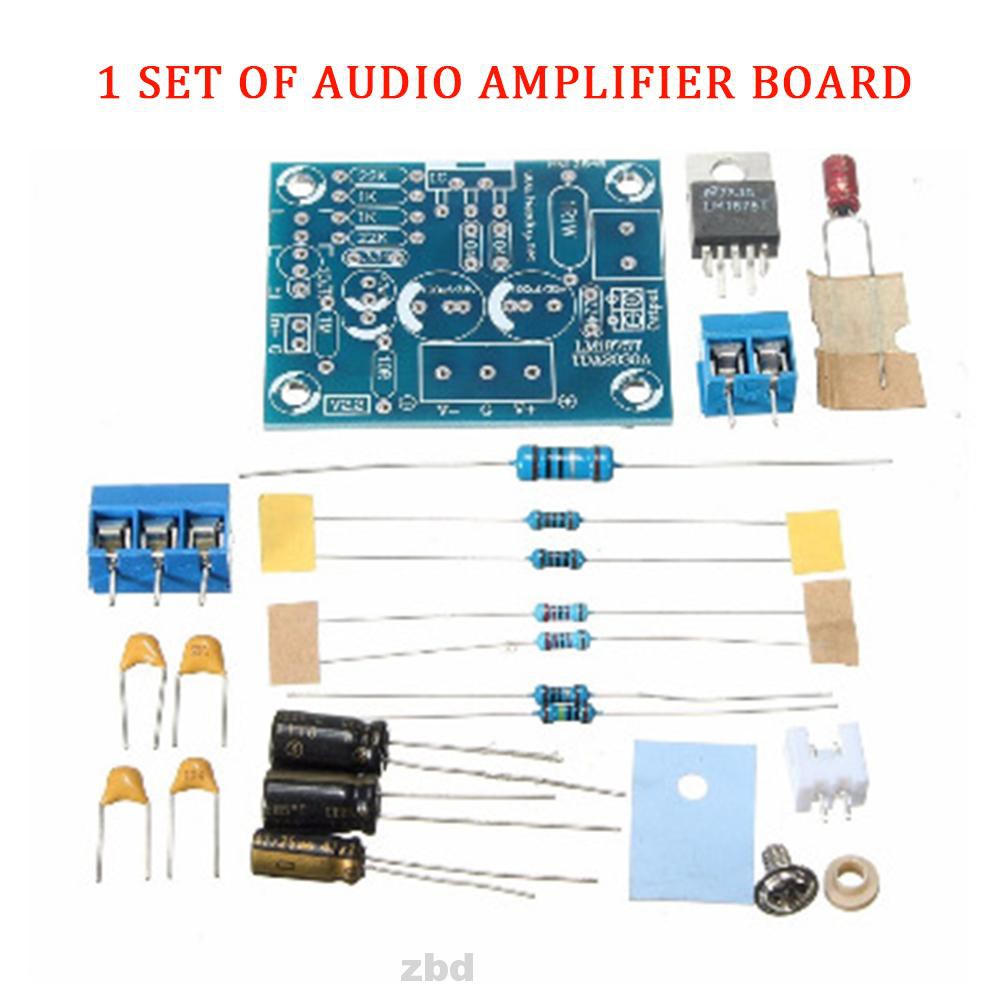 20w lm1875t replacement player pcb audio amplifier board kit | BeeCost