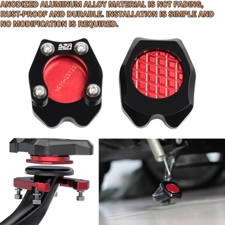 For YAMAHA NMAX XMAX AEROX NVX Centre Mount Foot Stand Center stand ...