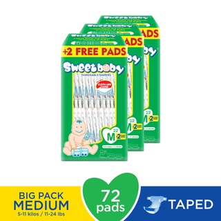 Sweetbaby Diaper, Online Shop | Shopee Philippines