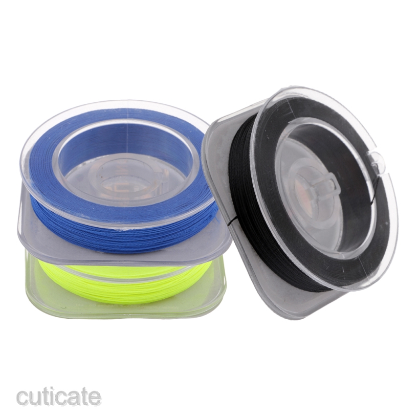 3pcs Cotton Rod Guide Wrapping Fishing Line Threads for Rod Building 55 ...