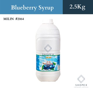 Milin Syrups 2.5kg / Milin Concentrated Fruit Syrup 2.5kg / Fruit Tea ...